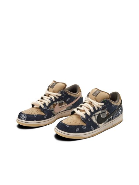 Buy New Nike Travis Scott x Cactus x Jack Bandana Sneakers in Lagos ...