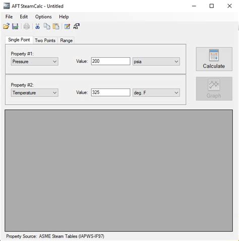 Entering Input Property Values