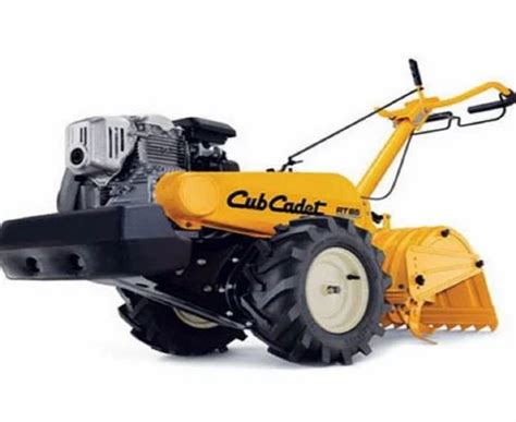 Cub Cadet Rt65 Power Tiller At ₹ 135000 फार्म टिलर In Vasai Virar