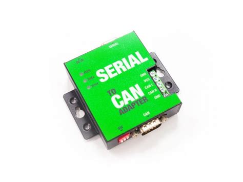 Titan Serial CAN Bus Adapter Roalan