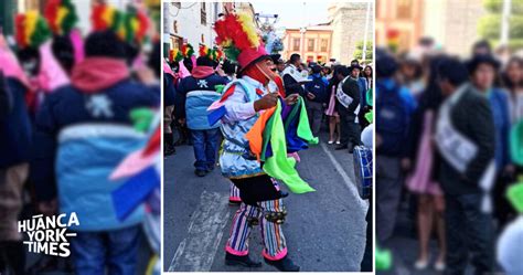 La Resistencia De La Milenaria Huanca Danza O Huanca Tusuy Sigue