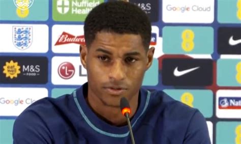 Qatar World Cup Marcus Rashford Is On Same Level As Kylian Mbappe