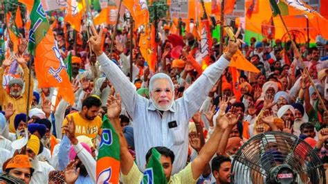 Bjp Releases First List Of Candidates For Madhya Pradesh Chhattisgarh