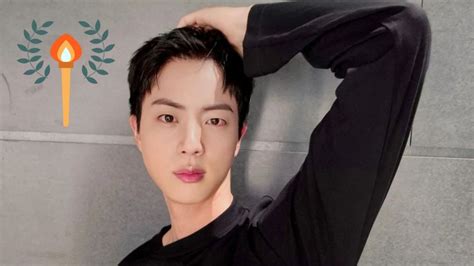 ¿cuándo Y Dónde Ver A Jin De Bts En El Relevo De La Antorcha En Los