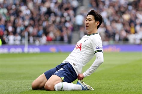 Son Makes History With 100th Premier League Goal