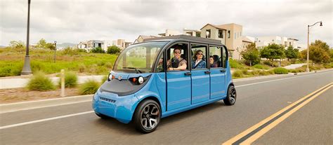 Gem E6 By Polaris Mars Cars Llc