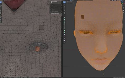 Texturing Merge UV Vertex Across Islands Blender Stack Exchange