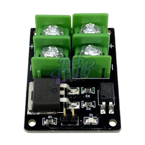 3V 5V Low Control High Voltage 12V 24V 36V Switch Mosfet Module For