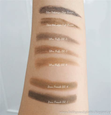 Singapore Beauty Travel And Lifestyle Blog Maybelline Brow Wow