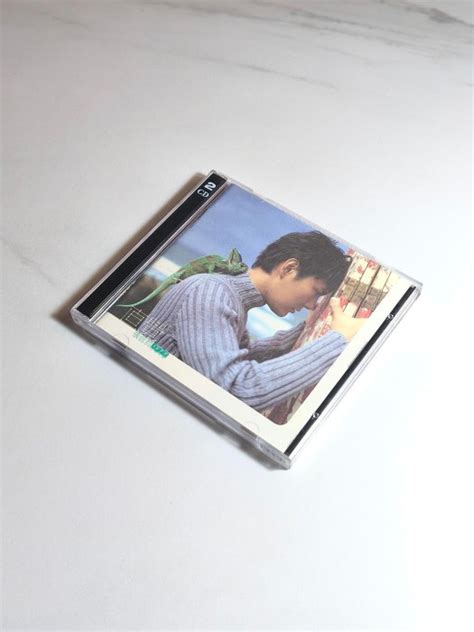 早期cd3張資料卡 1紙套2cd 張信哲 直覺 1997sony公司發行 保存佳 資料及品相如圖 Yahoo拍賣