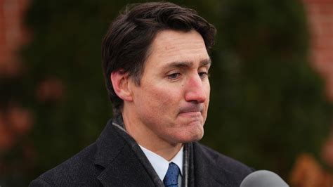 Quels Sont Les Impacts De La Démission De Justin Trudeau Le Téléjournal Estrie