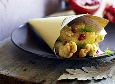 Recept Indiaas Gerecht Platkop Pakoras