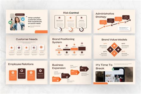 Social Media Trend Incl Business And Advertising Envato