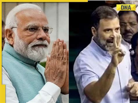 Lop Rahul Gandhis Scathing Attack On Pm Modi In Jharkhands Godda
