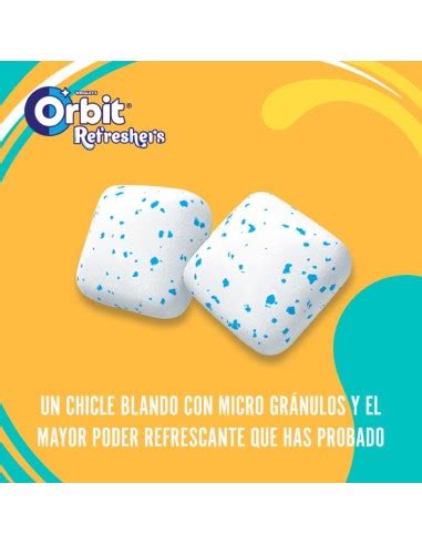 Orbit Refreshers Tropical gums