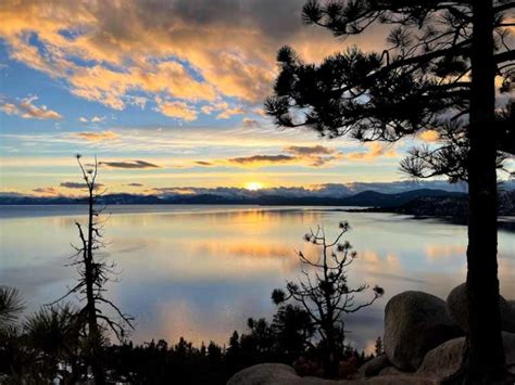 Best Places To See The Sunset In Lake Tahoe Hidden Gems