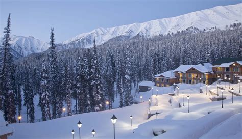 Seasons Coldest Night Kashmir Age