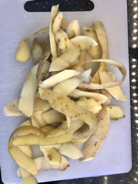 Air Fried Potato Skins