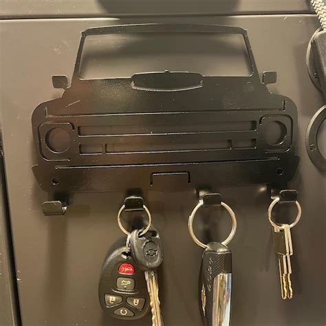 1989 1993 1st Gen Cummins Key Holder Etsy