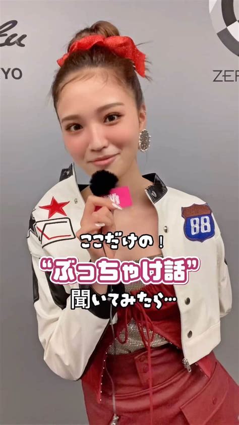 Viviさんのインスタグラム動画 Viviinstagram「vivinight2023 モデルズのぶっちゃけ話を突撃 約4年ぶりに