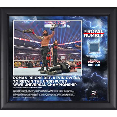 Reigns Wwe Royal Rumble 2022