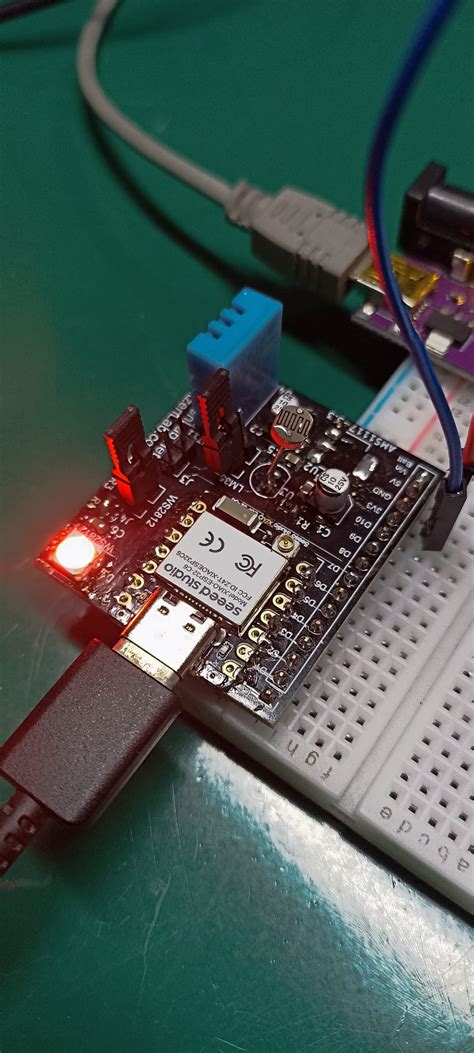 Fritzenlab Esp32 C6 Dev Board Fritzenlab Electronics