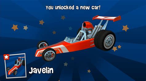 Javelin Unlocked Beach Buggy Racing 2 YouTube