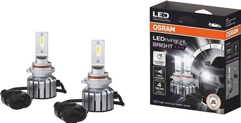LED Автомобилни крушки Osram LEDriving HL Bright HB3 H10 HIR1 19W
