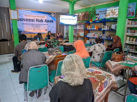 Kelurahan Gunungketur - GUNUNGKETUR RAMAH ANAK