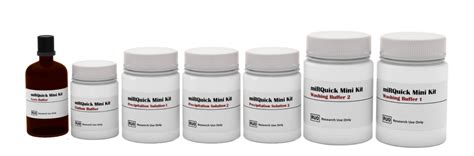 Mirquick™ 마이크로젠타스