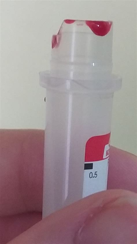 Capillary Puncture Microtainer Collection Rmedtechph