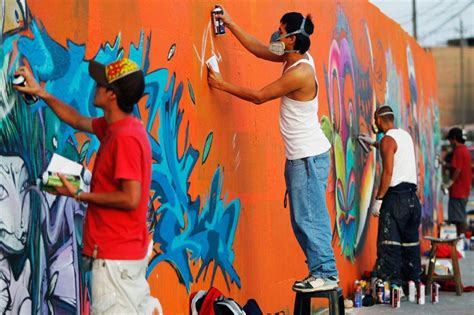 Sara Palau El Graffiti