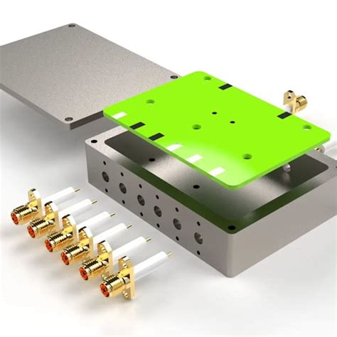 Create Pcb Design And Pcb Enclosure Design For 3d Printing And Manufacturing By Big Samue Fiverr