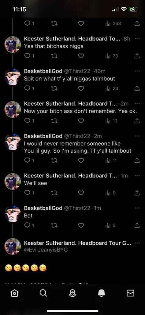 Psycho Sid Jody 🦍 On Twitter Rt Thirst22 Niggas Is Wild Son