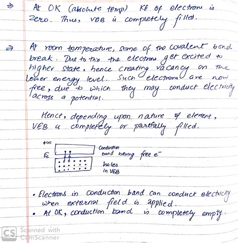Introduction To Semiconductors Class Twelve Physics