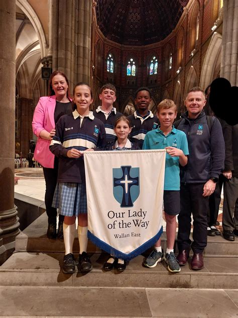 Our Lady Of The Way Catholic School Wallan Beveridge Vic