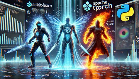 Scikit Learn Vs Pytorch Vs Spark The Ultimate Battle ⚔️🔥 By Ahmed Abdulwahid Medium