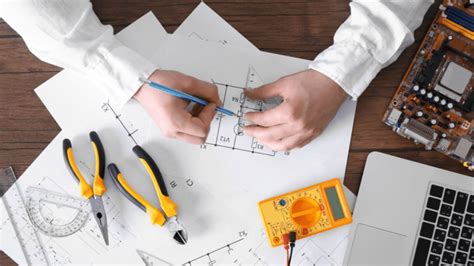 Conheça O Curso De Engenharia Elétrica Da Unifap Unifap