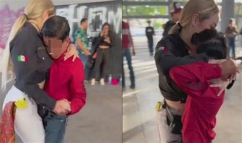 VIDEO Niño saca a bailar Quebradita a su guapa maestra y se vuelve viral