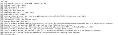Payload Jumping Over Empty Spaces Plus A Random Crash · Issue 6282