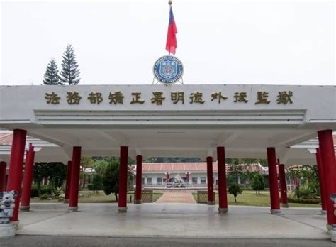台南殺警案引爆全民怒火！明德外役監首度回應：深表遺憾 社會萬象 生活 Nownews今日新聞