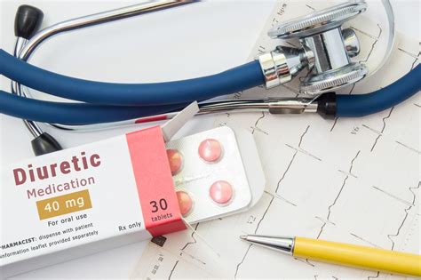 Diuretic Better Than Ace Inhibitor For New Hypertension Retail Brief