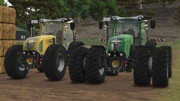 FS Rigitrac SKH Rust Edition V FS Tractors Mod Download