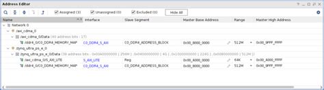 Pl Ddr Memory Access For Ps Using Dma