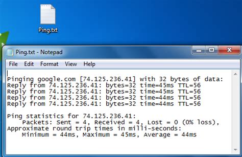 How To Save Redirect A Commands Output To A File In Command Prompt CONNECTwww