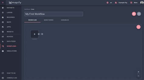 Mapify Iot On Linkedin Mapify Workflows Analyze Data On Bigquery