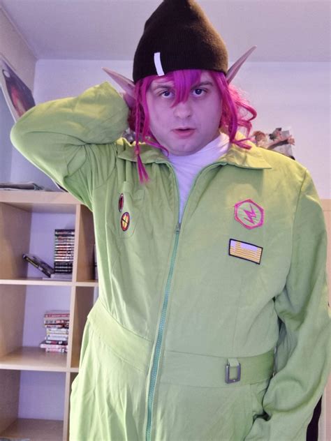 Kazuichi Souda Cosplay Danganronpa Amino