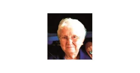 Therese Desmarais Obituary 2018 Woonsocket Ri Woonsocket Call