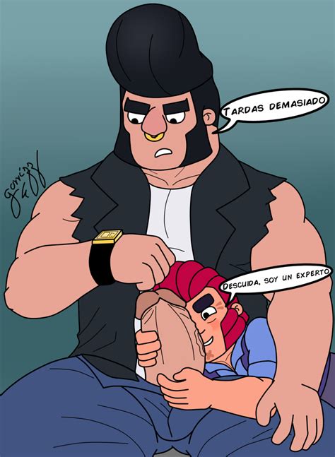 Rule 34 Balls Bara Big Penis Blush Boner Brawl Stars Bull Brawl