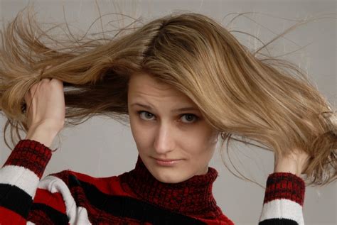 Static In Your Hair Clothes And Body Your Colour And Style